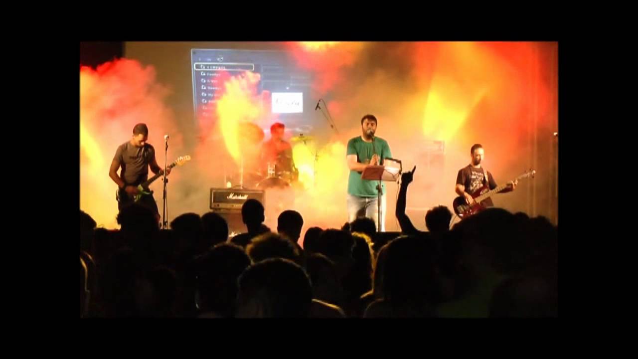 Killing In The Name - Φata Morgana Band,live@Dramaica 2012 (RATM cover ...