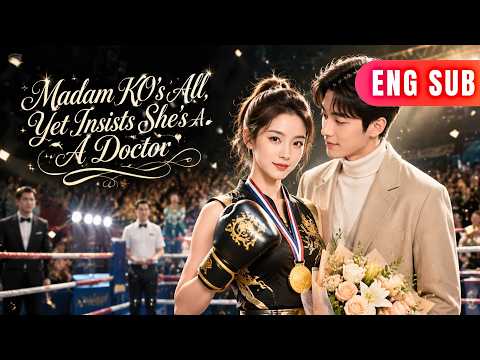 [ENG SUB]✨ Gentle Healer, Fierce Fighter. Her Hands Save Lives And Break Bones. He Loves Both.#drama