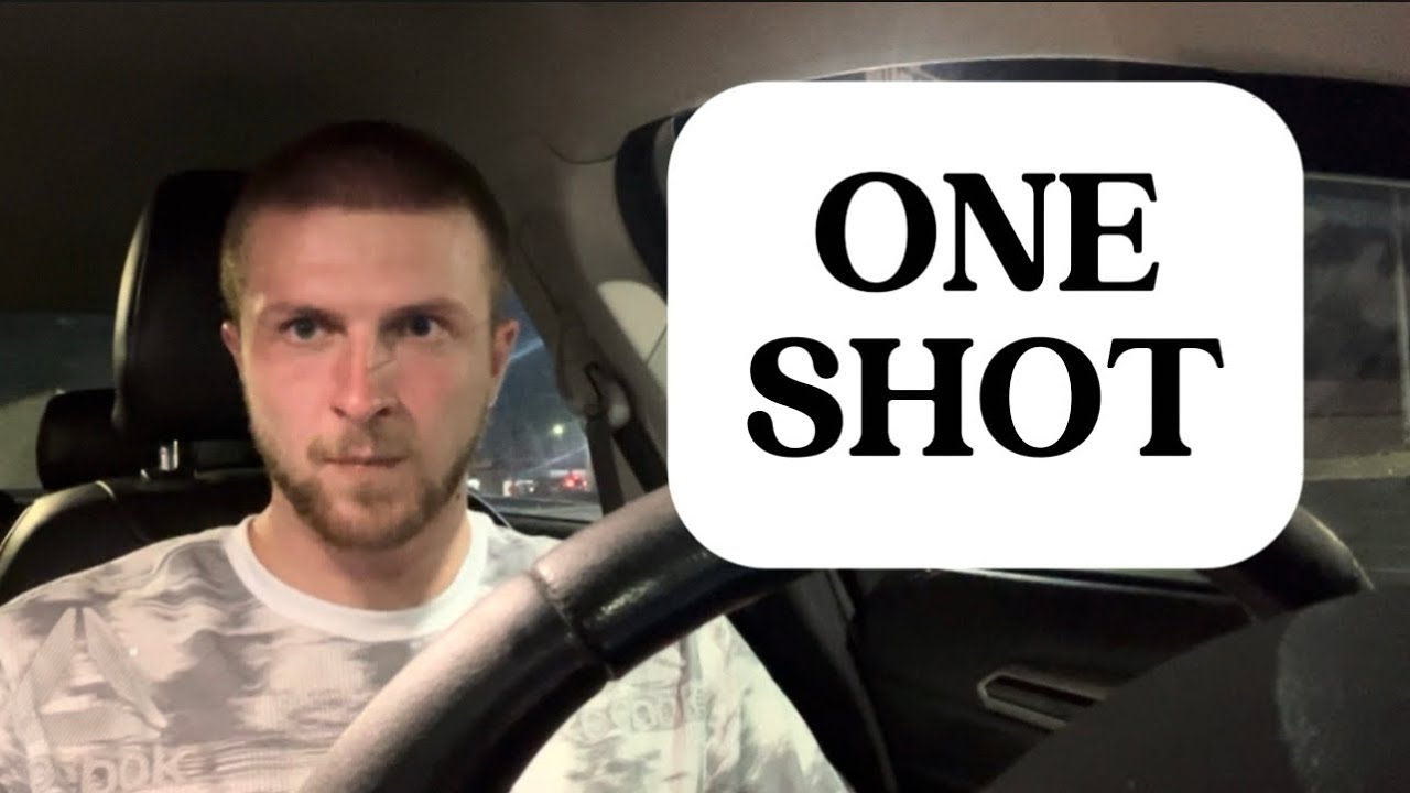You Have One Shot At Life - YouTube