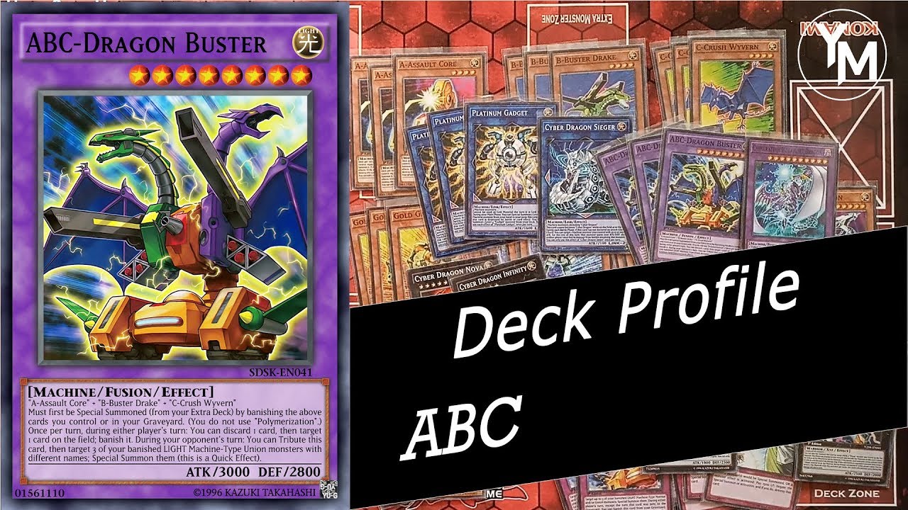 ABC Deck Profile August 2019 - YouTube
