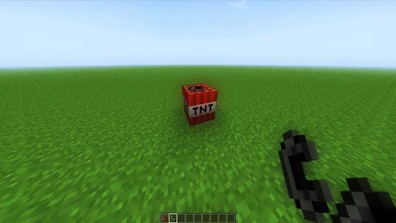 How to be a BADASS in Minecraft - YouTube