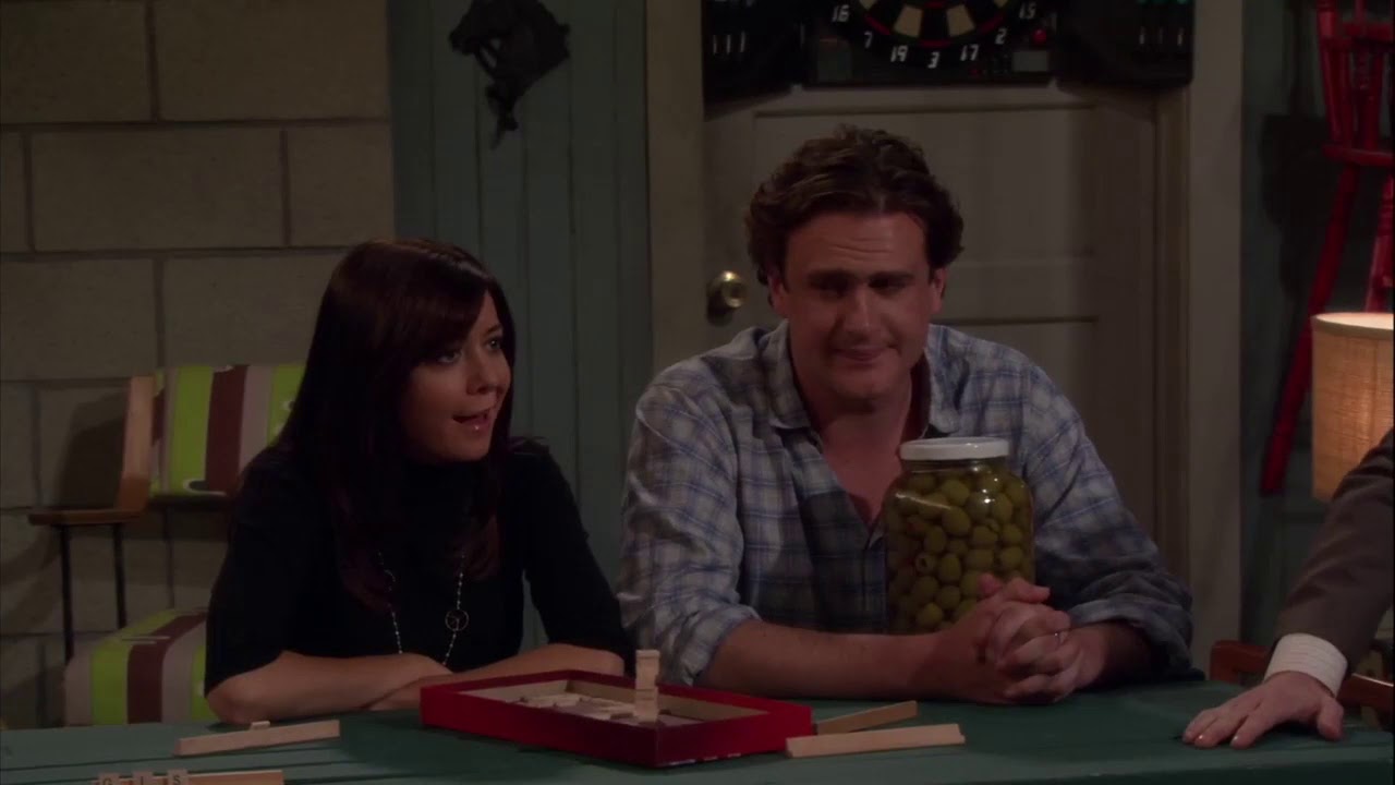How I Met Your Mother | I Heart NJ #5 - YouTube