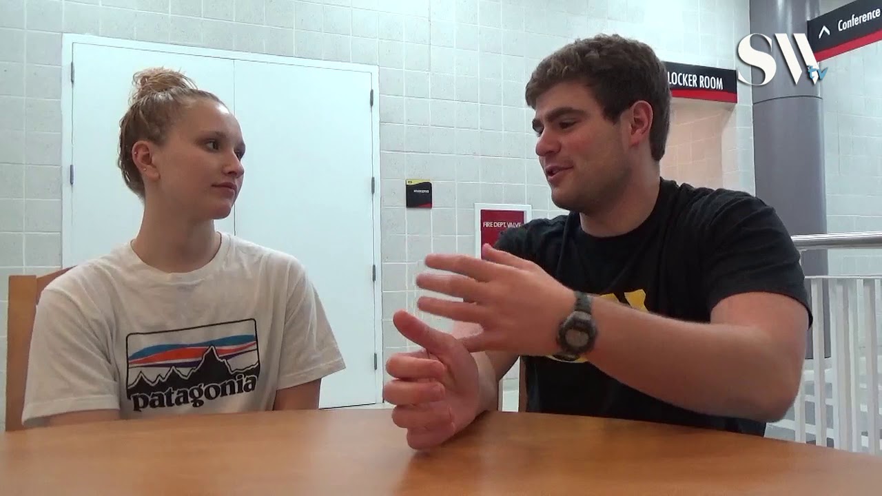 Cassidy Bayer, NCAP, day four at NCAP Invite - YouTube