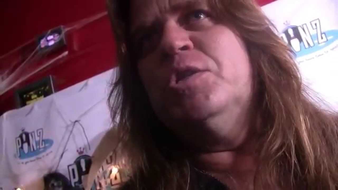 DIO Guitarist Craig Goldy Rocks INDIE POWER! - YouTube
