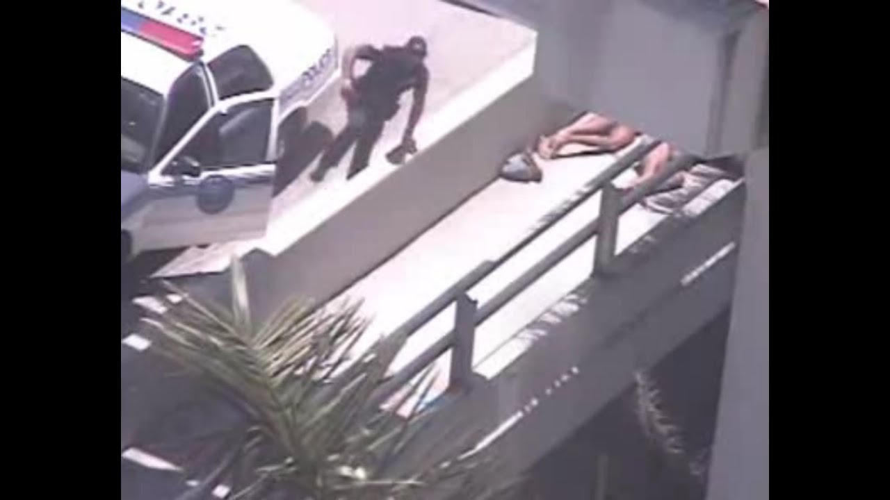 Miami 'Cannibal' Victim Speaks (Ronald Poppo) - YouTube