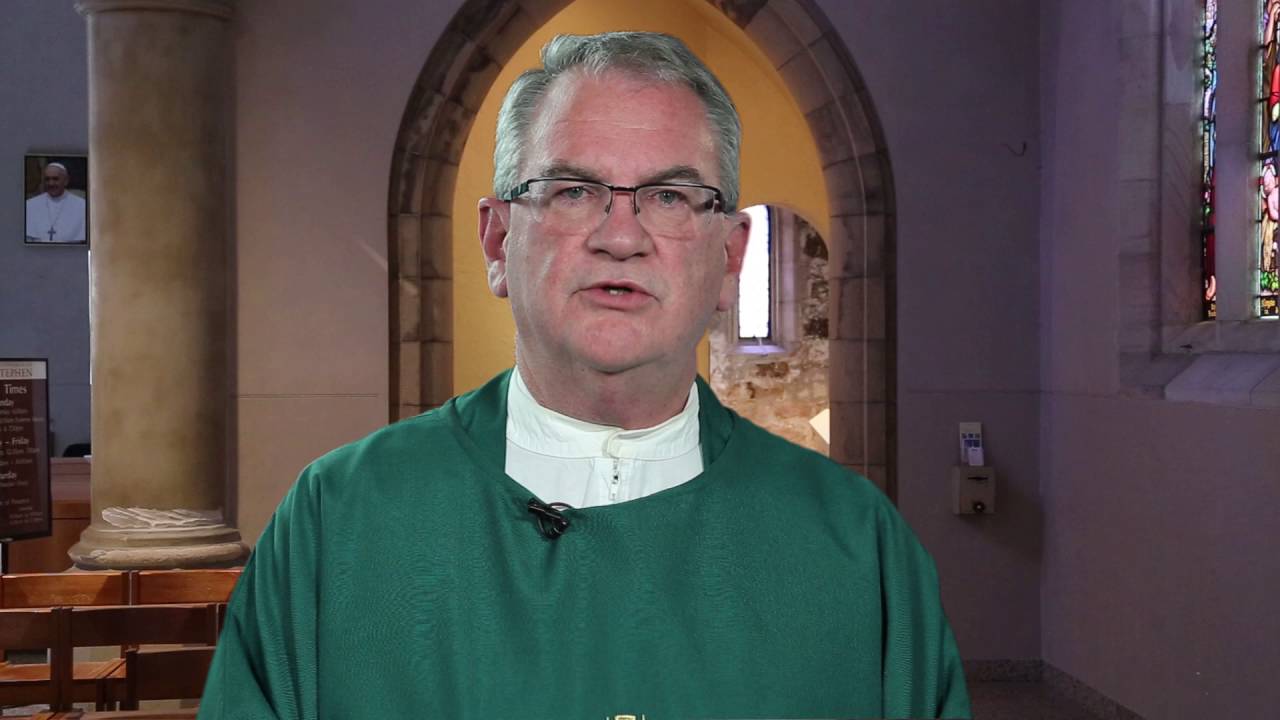 Thirteenth Sunday of Ordinary Time - Two-Minute Homily: Fr David Pascoe - YouTube
