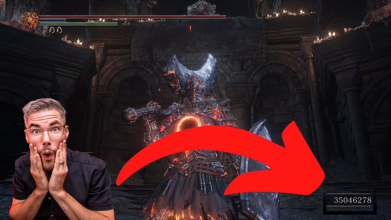 The Dark Souls 3 Farming Guide: How to Farm Souls & Covenant Items ...