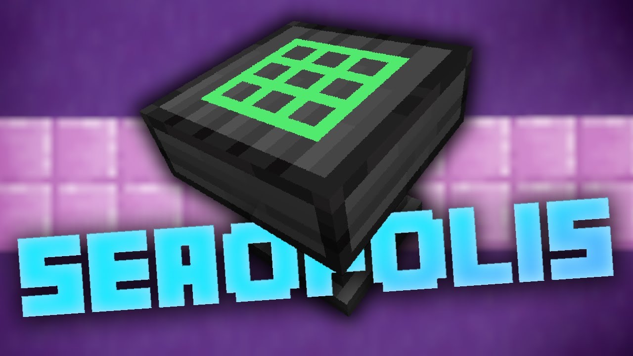 Seaopolis Minecraft Modpack EP33 Extended Crafting and I mean CRAFTING ...