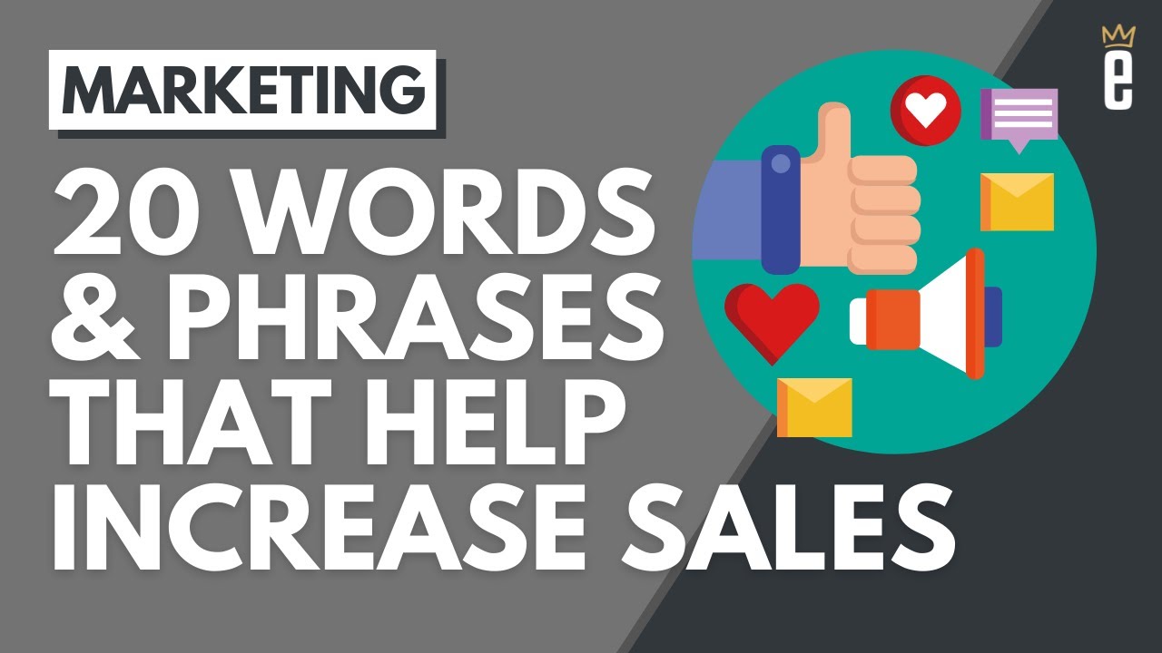 20 Top Words & Phrases to Use in Your Next Marketing Campaign to ...