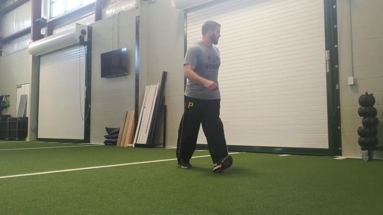 Skater Jump to Forward Bound - YouTube