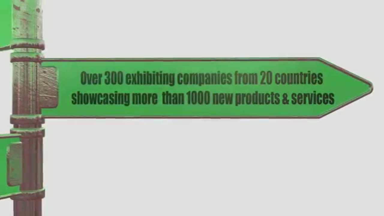 PRO FOOD / PRO PACK & AG-BIZ 2015 - Launch - YouTube