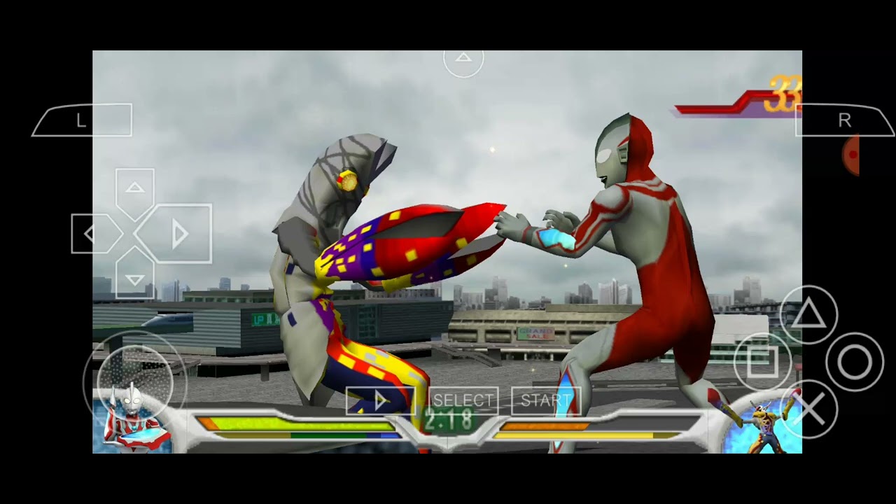 Ultraman ribut vs Raksasa kilat. yang menang Ultraman ribut - YouTube