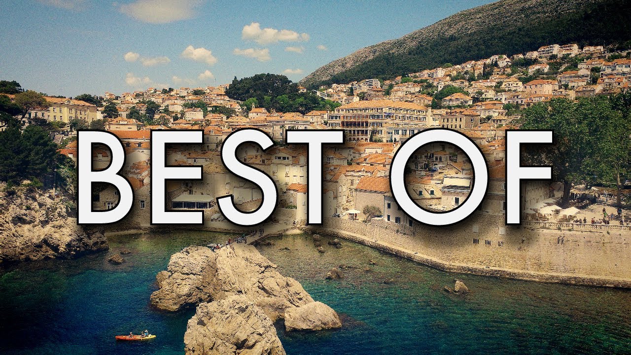 A Curated Collection of Cool Places in 4K - YouTube