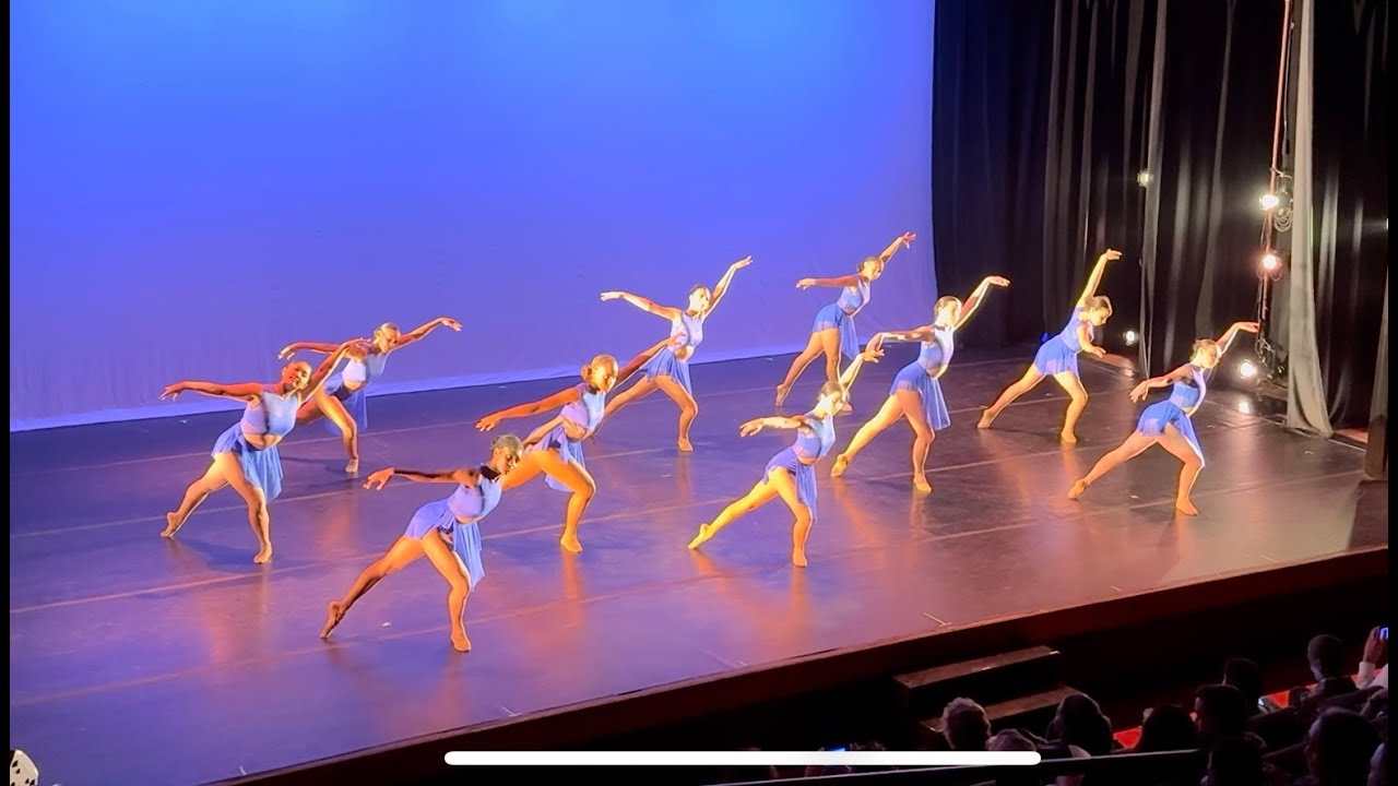 "Flows in Sequence" (Teen/Adult Ballet) - YouTube