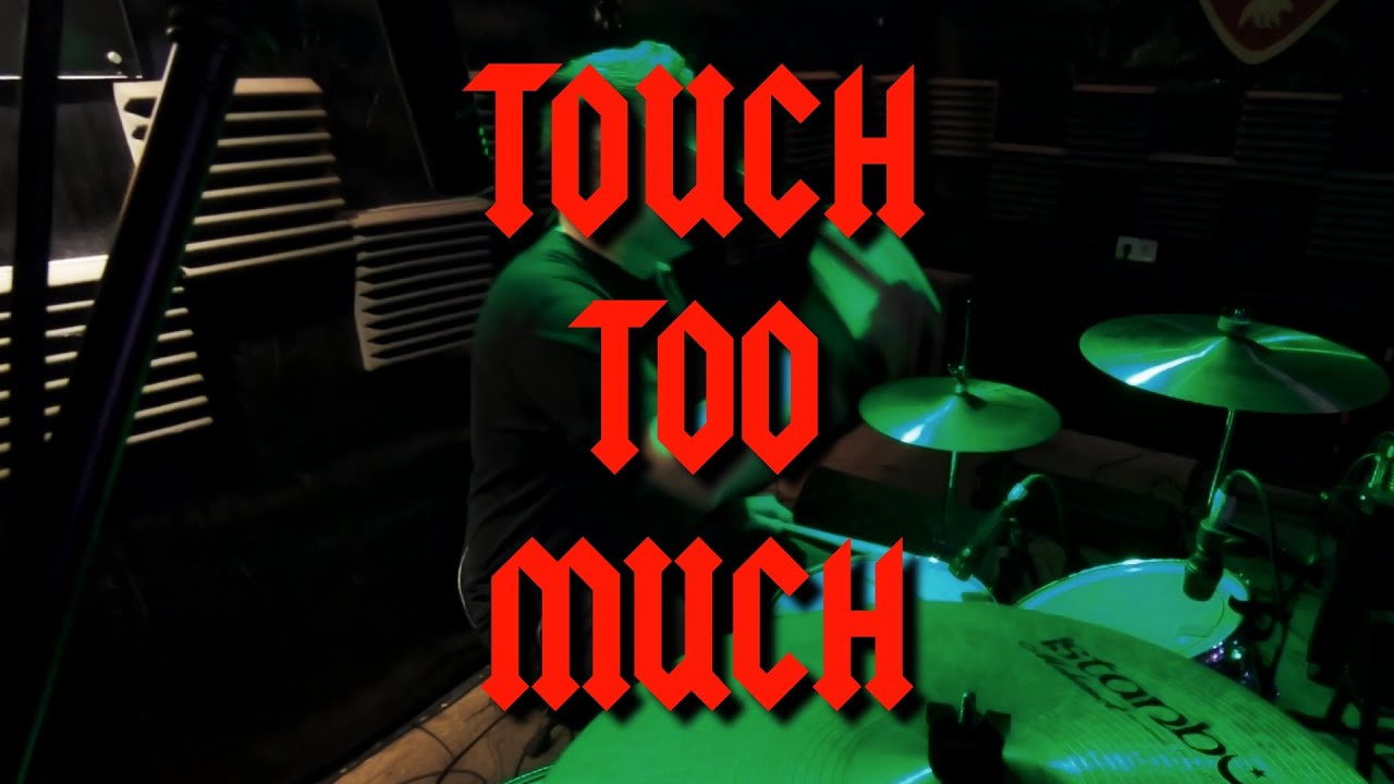 Touch Too Much (Directo 2024) - Black Back Band - AC/DC Tribute Band ...