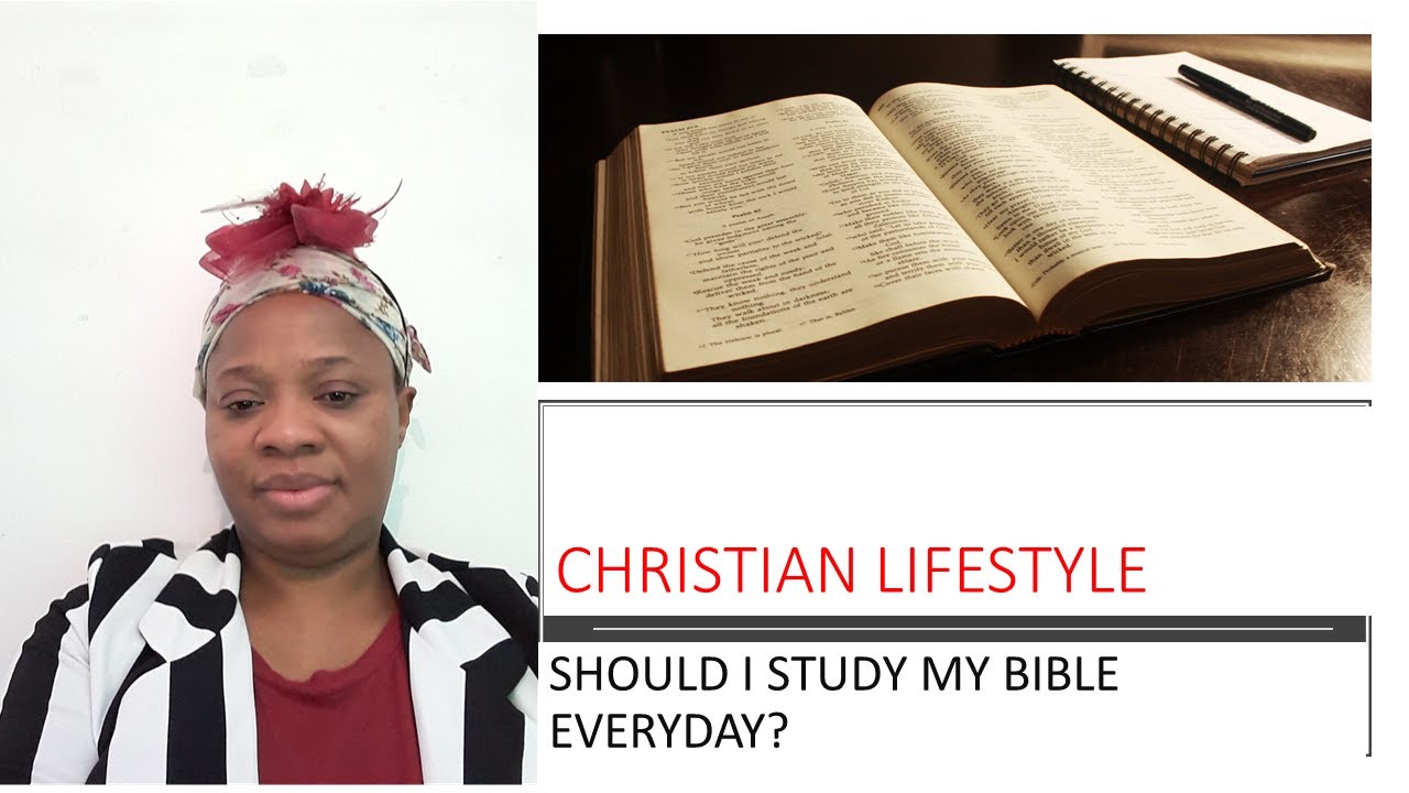 Should I Read My Bible Everyday YouTube should-i-read-my-bible-everyday-youtube
