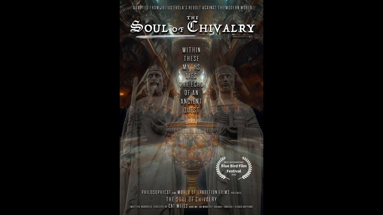 The Soul of Chivalry. Official Trailer - YouTube