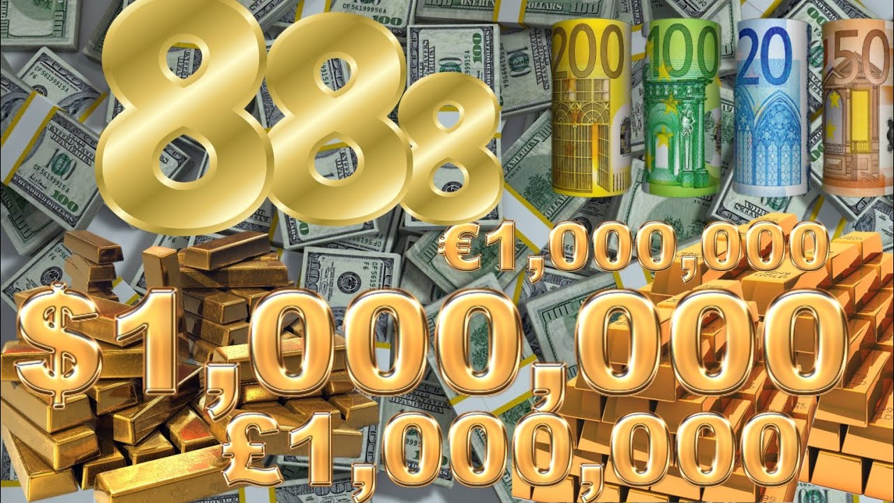 888 ANGEL ALERT!!! BLESSINGS, WEALTH, SPIRITUAL ENLIGHTENMENT, LUCK ...