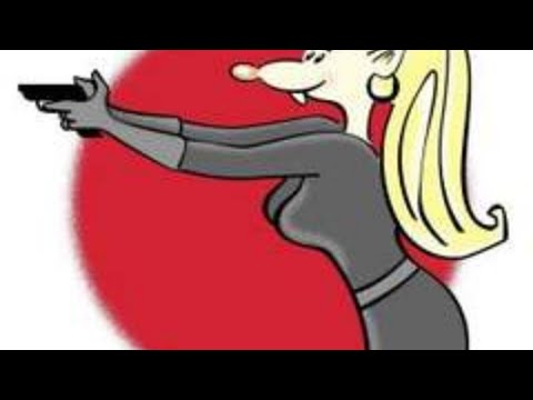 bang she shot me 1 time
