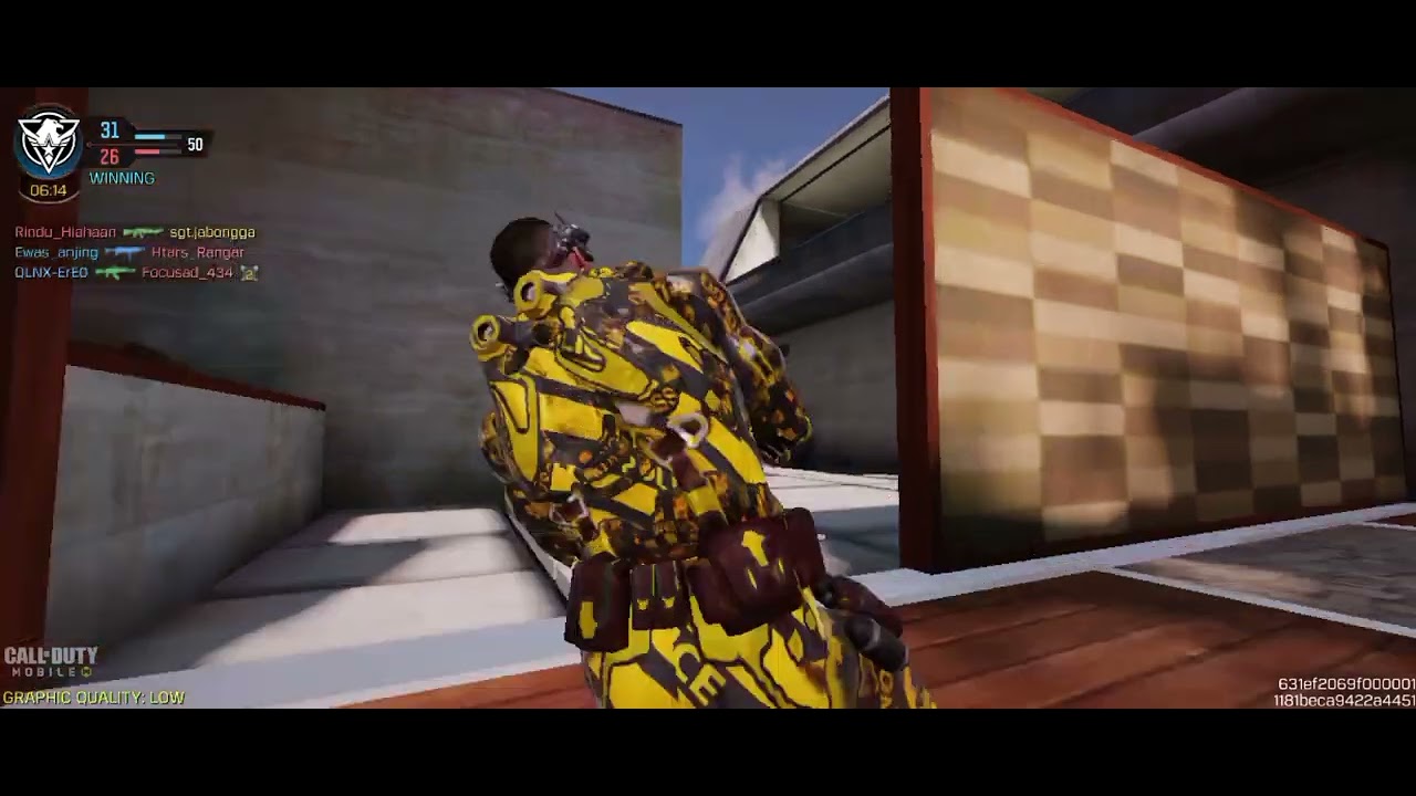 sgt.Jabongga Move'S 😁 #callofduty #callofdutymobile - YouTube