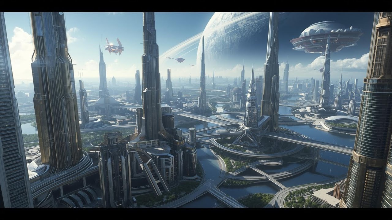 World in 2060: A Shocking Look Into the Future 🚀🌍 - YouTube