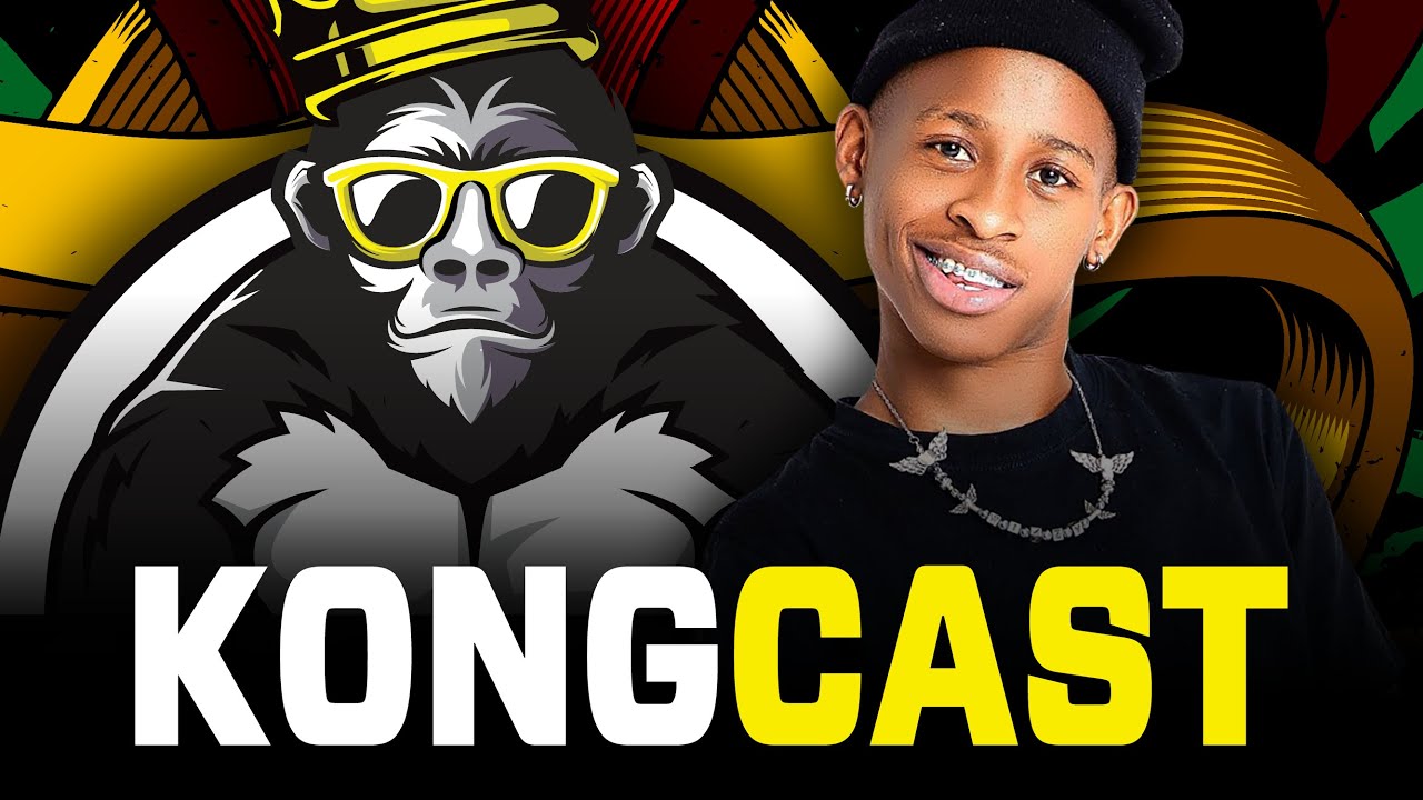 KONGCAST with Zillewizzy | Youtuber | Entertainer | Influencer ...