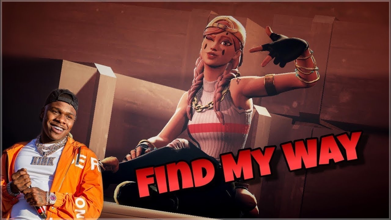 Fortnite Montage - Find My Way 👀 (DaBaby) - YouTube