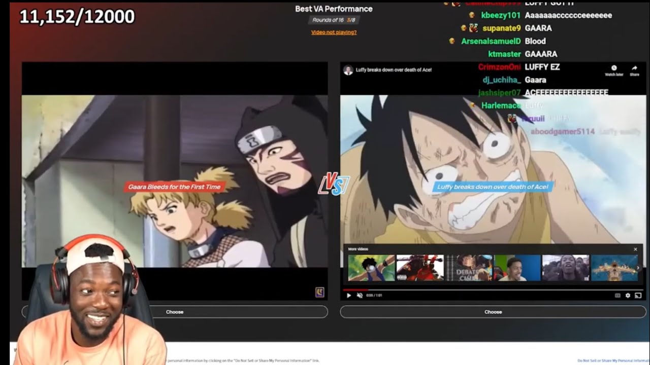 RDC PICK THE BEST ANIME VA PERFORMANCES - YouTube