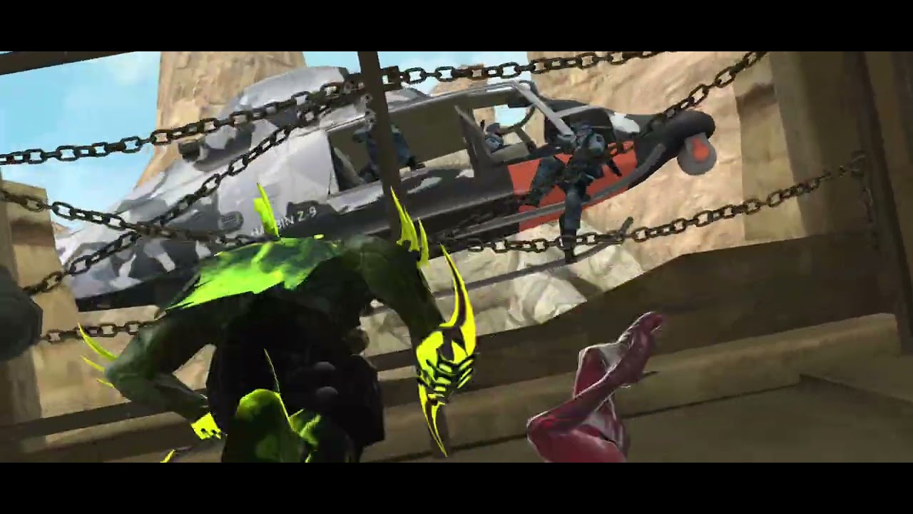 Crossfire Mobile: Mutation Escape (2025/12/6) - YouTube