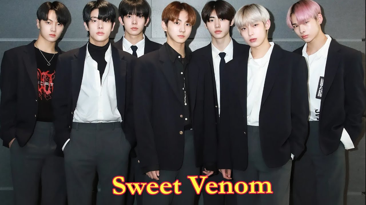 ENHYPEN (엔하이픈) – Sweet Venom (English Ver.) Lyrics - YouTube