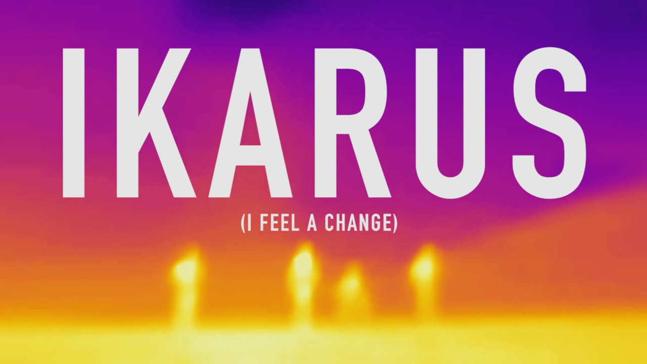 Hearts Hearts - Ikarus (I Feel a Change) OUT 30/08/19 - YouTube