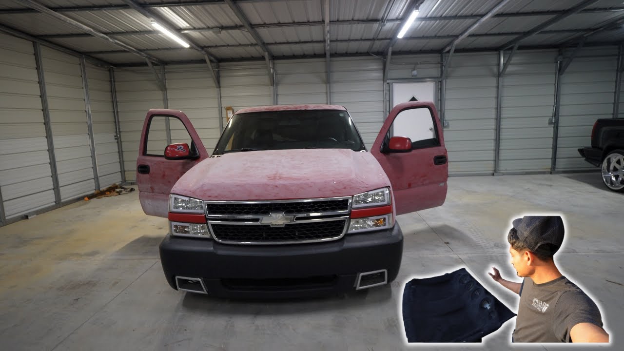 MY SS CLONE GETS A ROOF RACK SOUND SYSTEM - YouTube