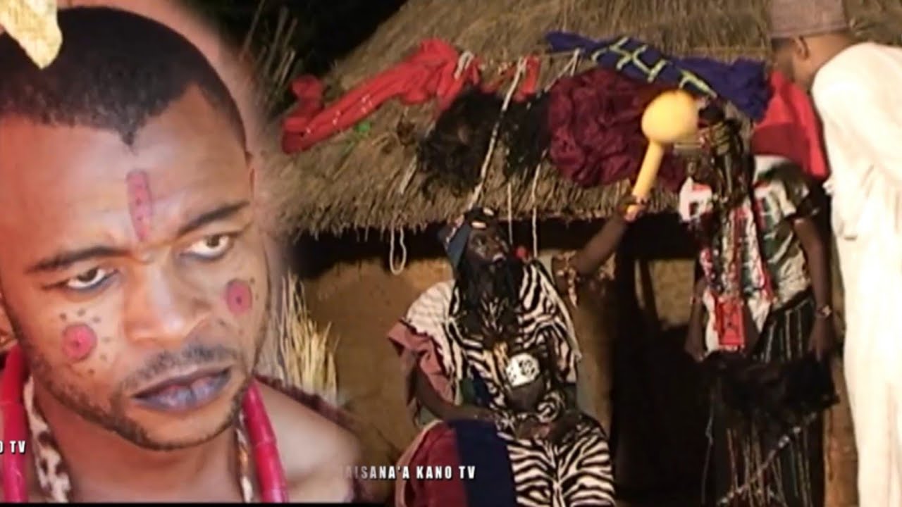 SARKIN BORI Part 2 Official Hausa Movie Full Hd 2022 - YouTube