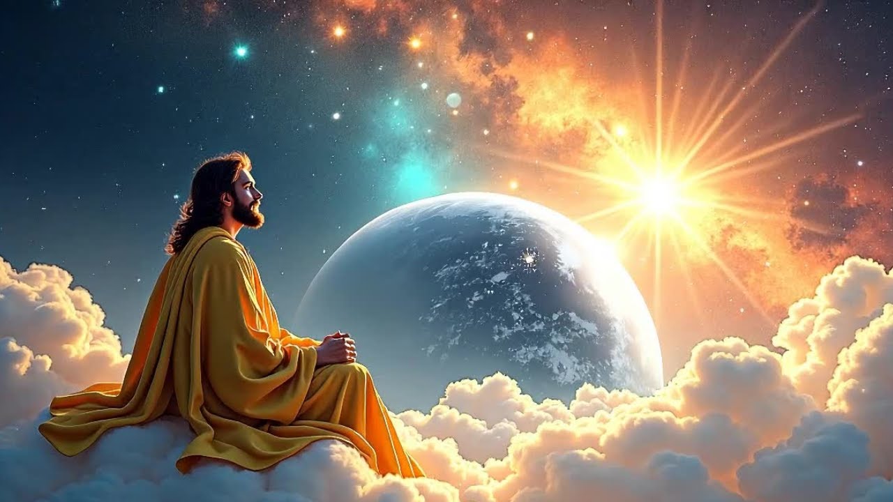 Listen 5 Minutes - Let The Holy Spirit Guide You To The Path Of ...