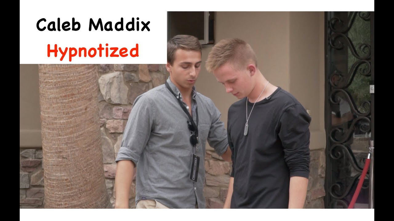 Hypnosis Compilation ft. Caleb Maddix - Build Your Empire 2018 - YouTube