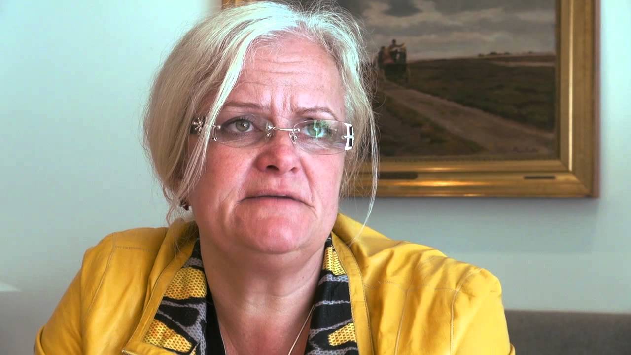 Interview med Liselott Blixt - YouTube