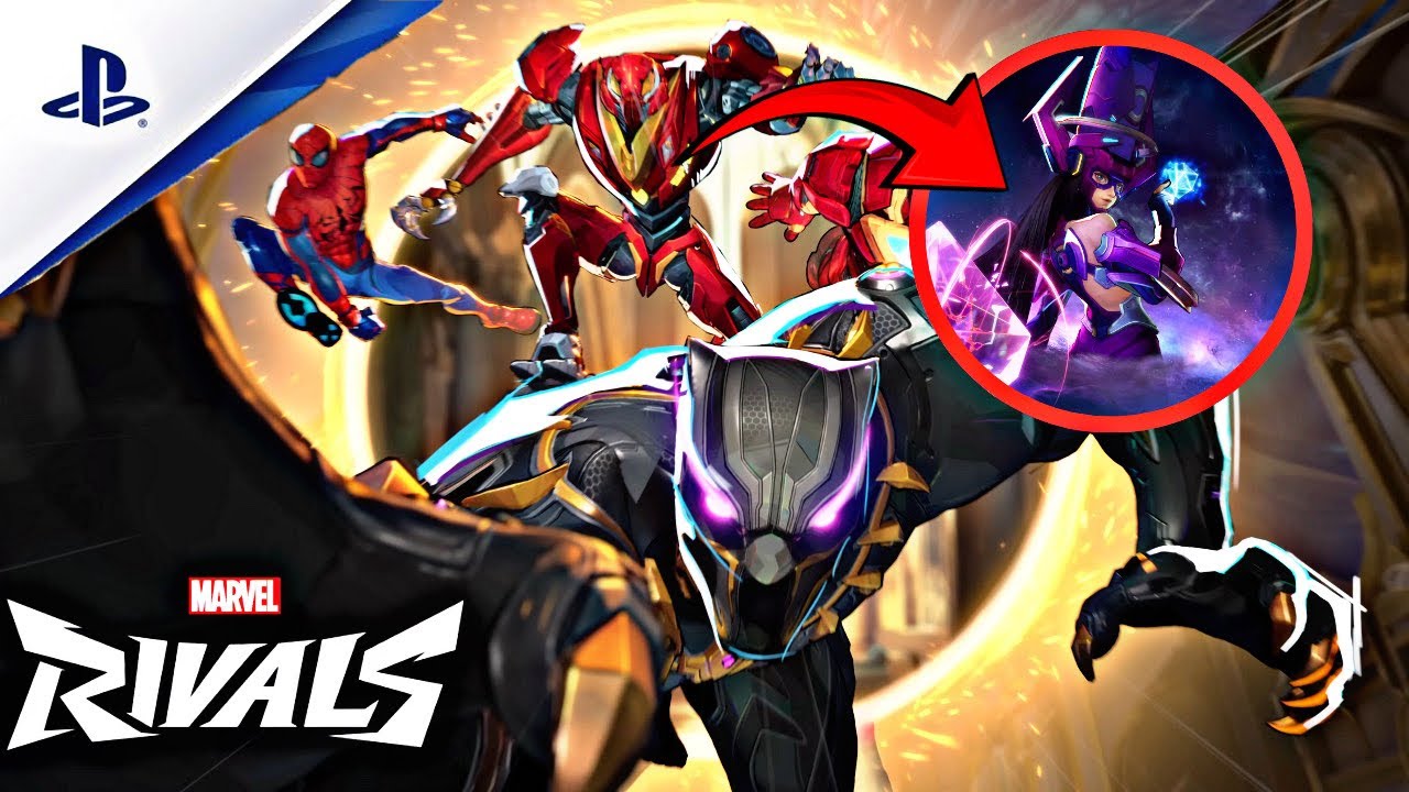 Everything We Know About Marvel Rivals - YouTube