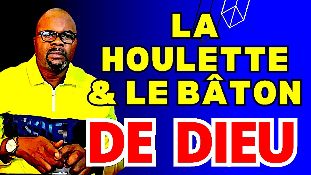 TA HOULETTE ET TON BÂTON ME RASSURENT partie 1 Dr - YouTube