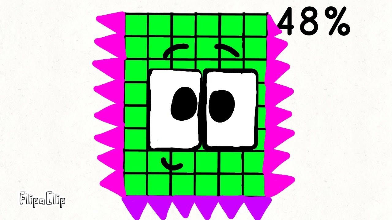 Numberblocks band battery blocks 10 The end - YouTube