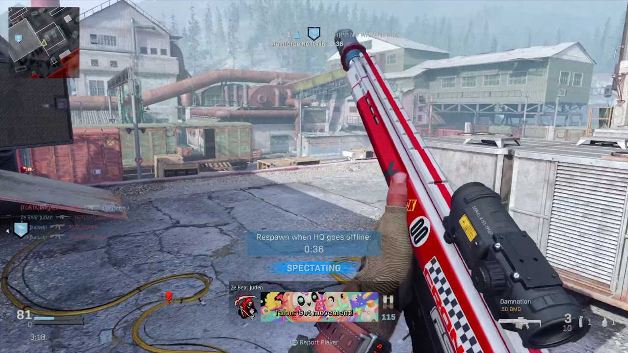 50 Bomb On Headquarters - YouTube