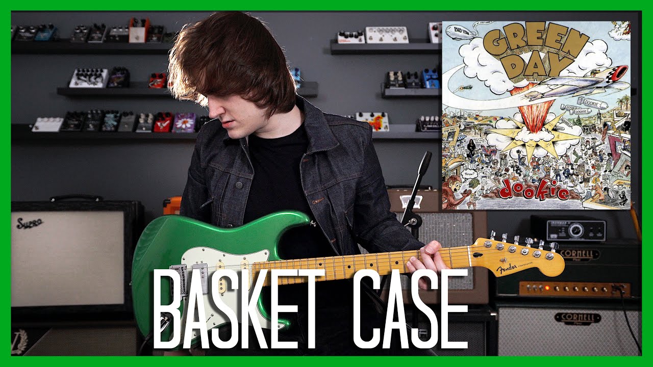 Basket Case - Green Day Cover AND How To Sound Like - YouTube