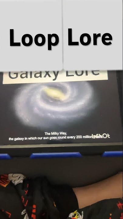 Loop Lore meme - YouTube
