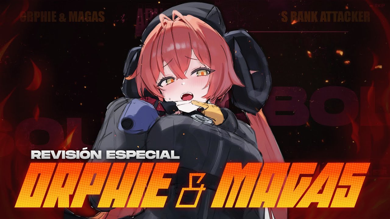 ¡CALIENTE en MÁS DE UN SENTIDO! Revisión Especial ORPHIE & MAGAS ...