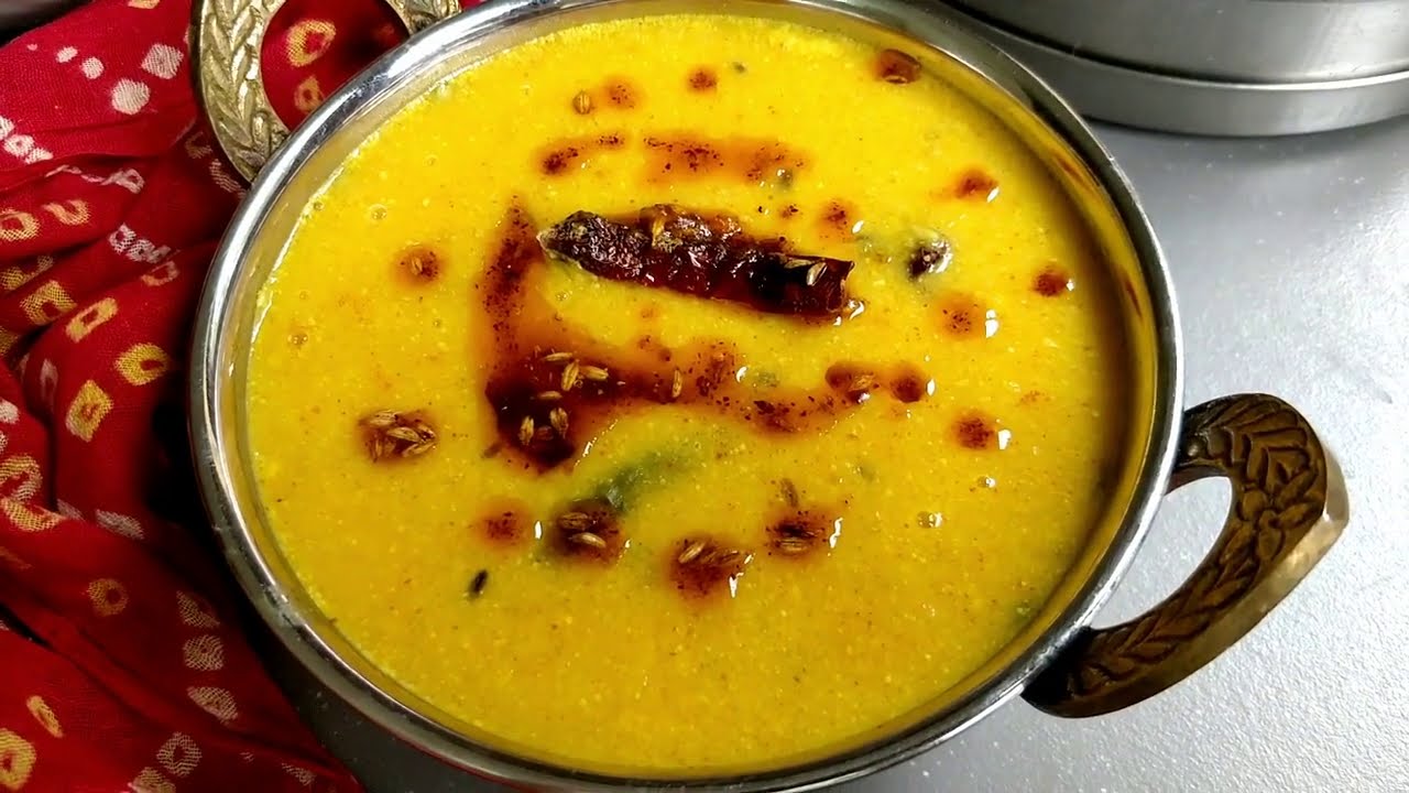 Bhutte ki Daal Recipe, Corn Dal Recipe, भुट्टे की दाल, Makai ki Dal ...