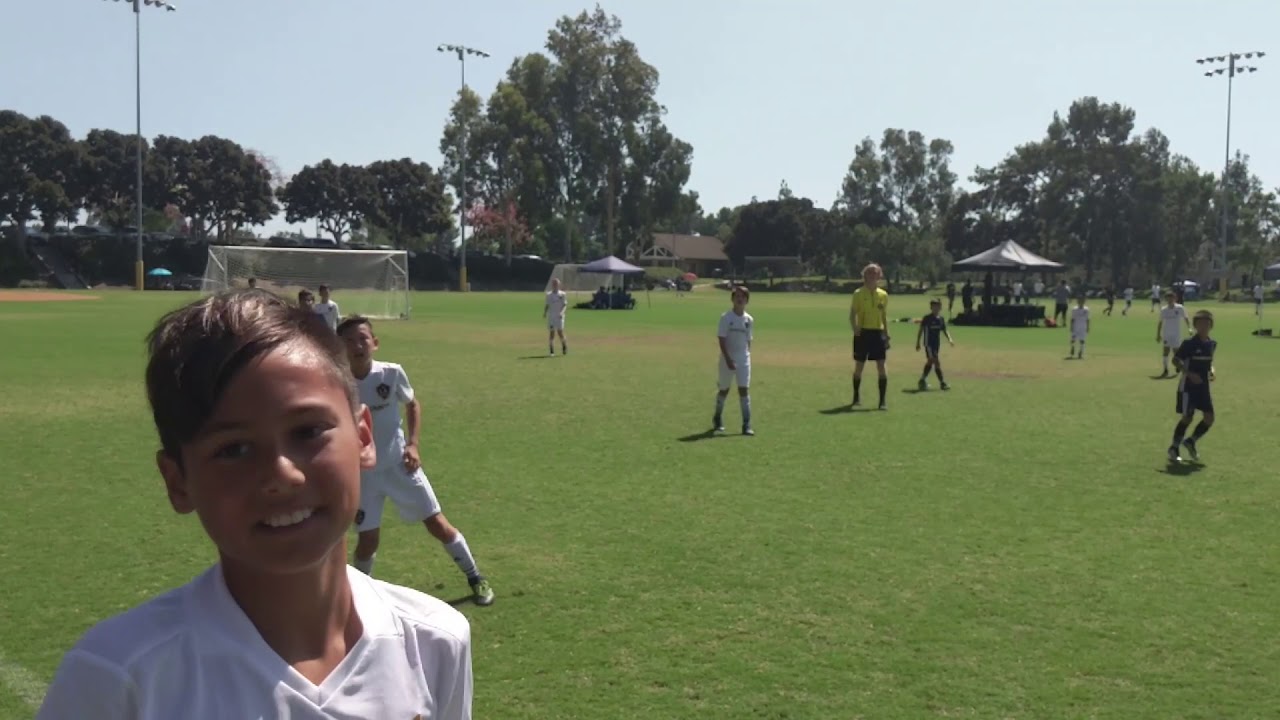 LA Galaxy OC B07 Moushabek @ LA Galaxy OC B07 Greer - 9/22/18 - YouTube