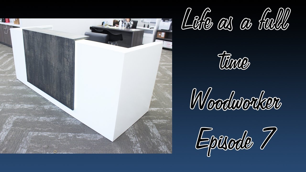 Biggest Desk I ve EVER MADE YouTube biggest-desk-i-ve-ever-made-youtube