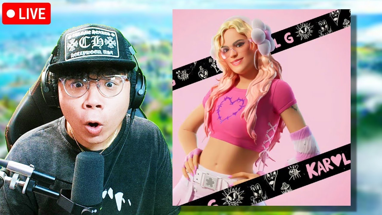 🔴LIVE | BEST ASIAN FORTNITE ZERO BUILD PLAYER | SEASON 4 HYPE! - YouTube