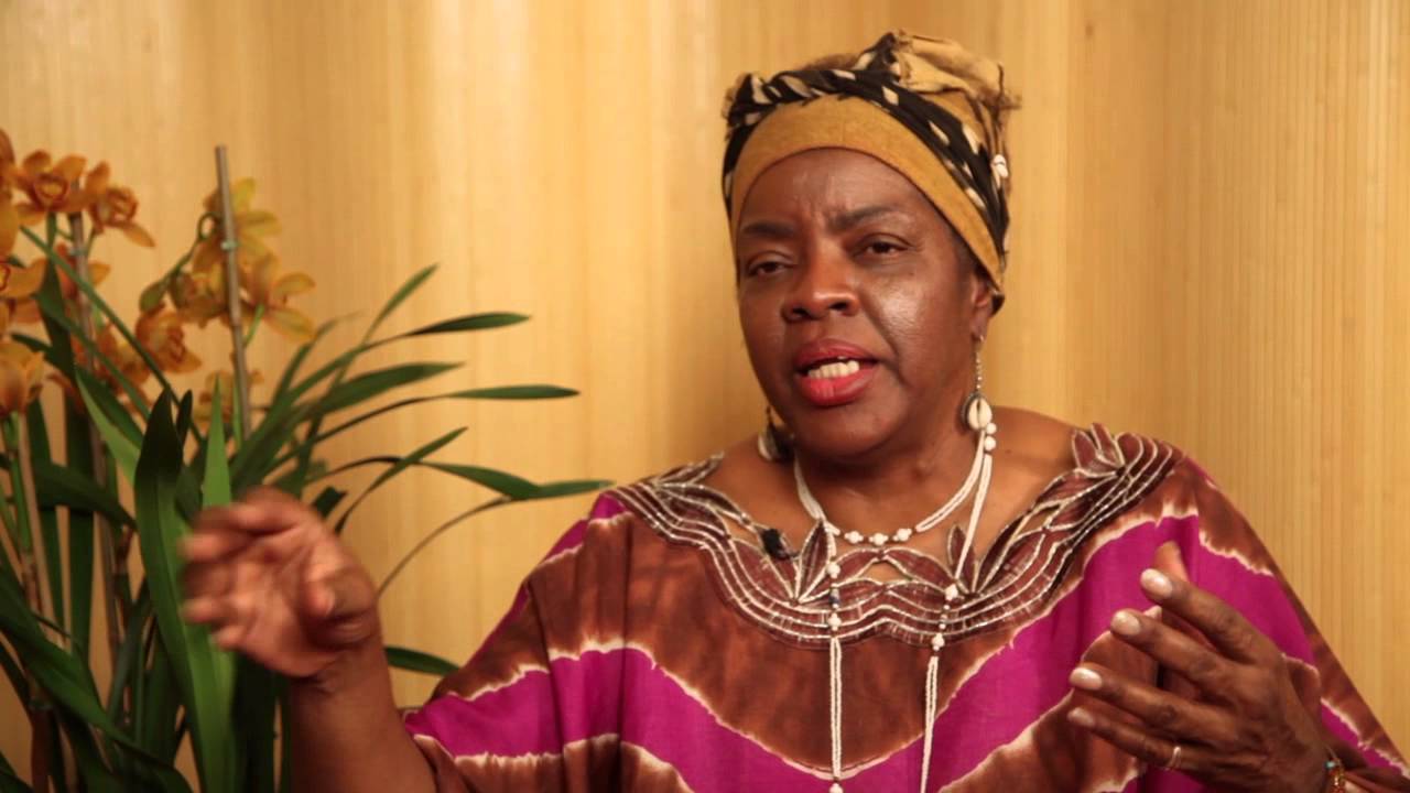 Luisah Teish, James Carman's Film, "Superconscious". - YouTube