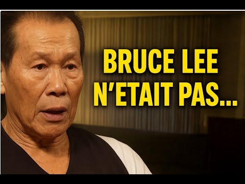 Bolo Yeung BRISE ENFIN le silence sur Bruce Lee et les fans sont FURIEUX