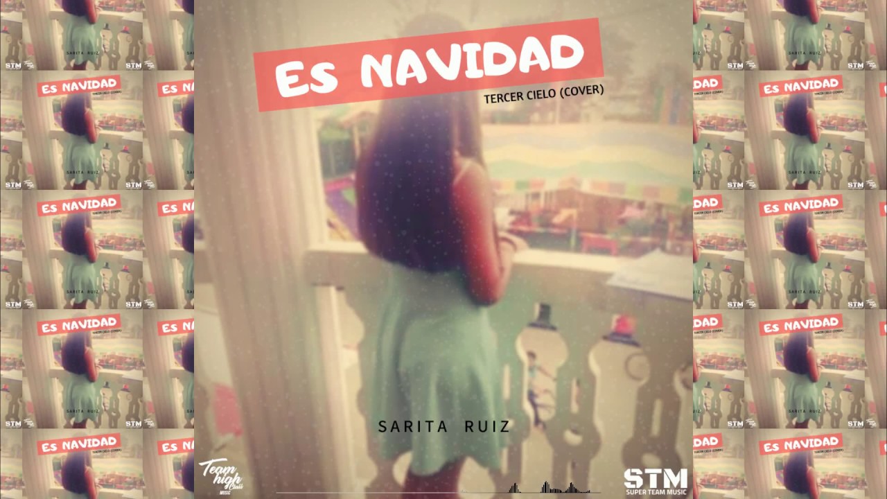 Sarita Ruiz - Es Navidad (Cover) (STM) - YouTube